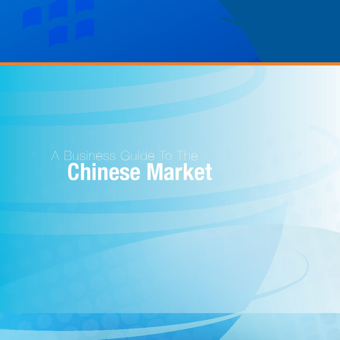 Guide to Chinese Markets - Payment Gateway | Experience True ...